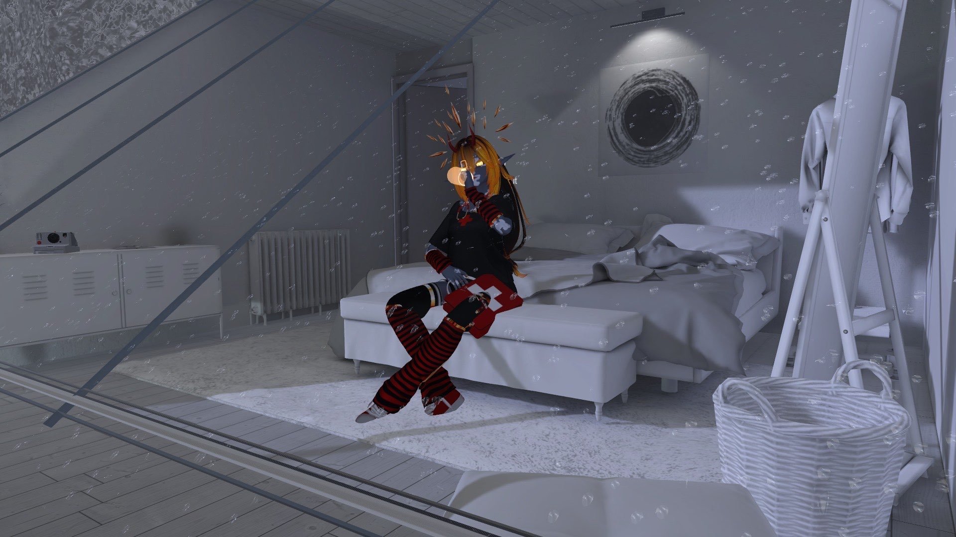 Embyr Alert // PC Q > COLLAB MODEL! - Payhip