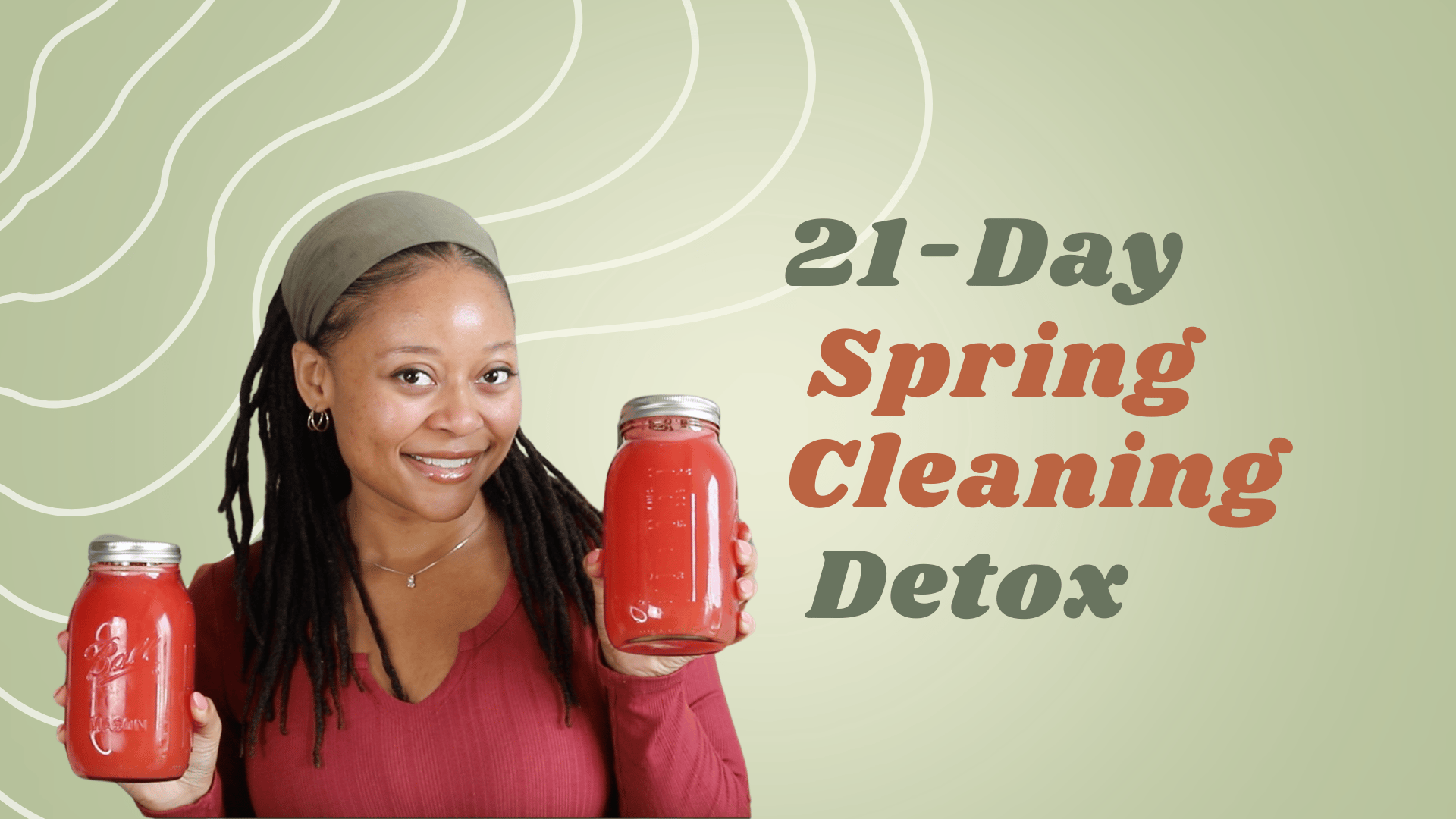 My 21-Day Spring Cleaning Detox: Reset, Recharge, and Build Better ...
