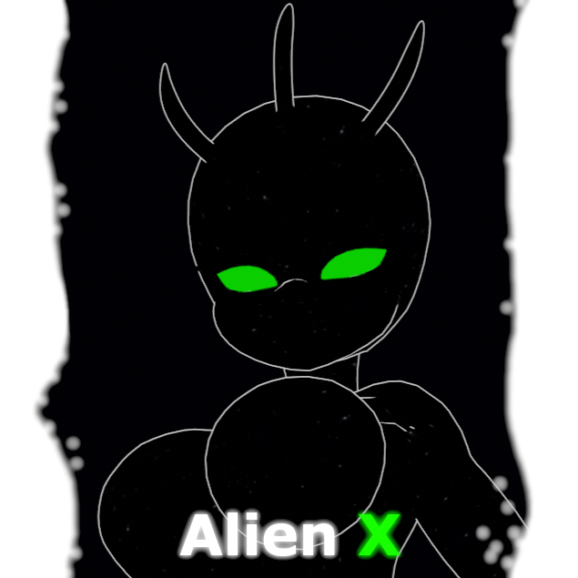 Alien X - Payhip
