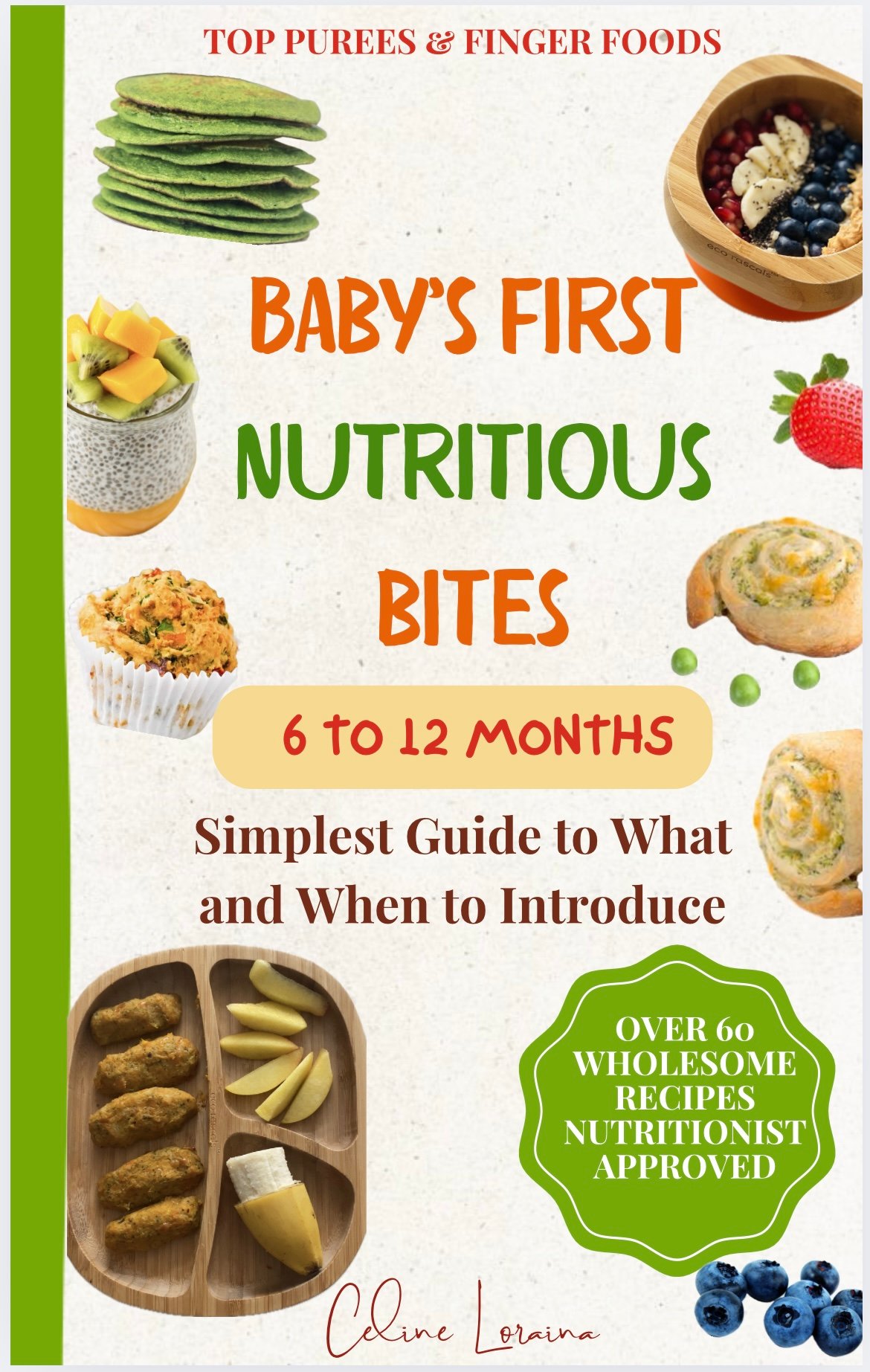 Baby food recipes and Simple Guide to Starting Solids - Payhip