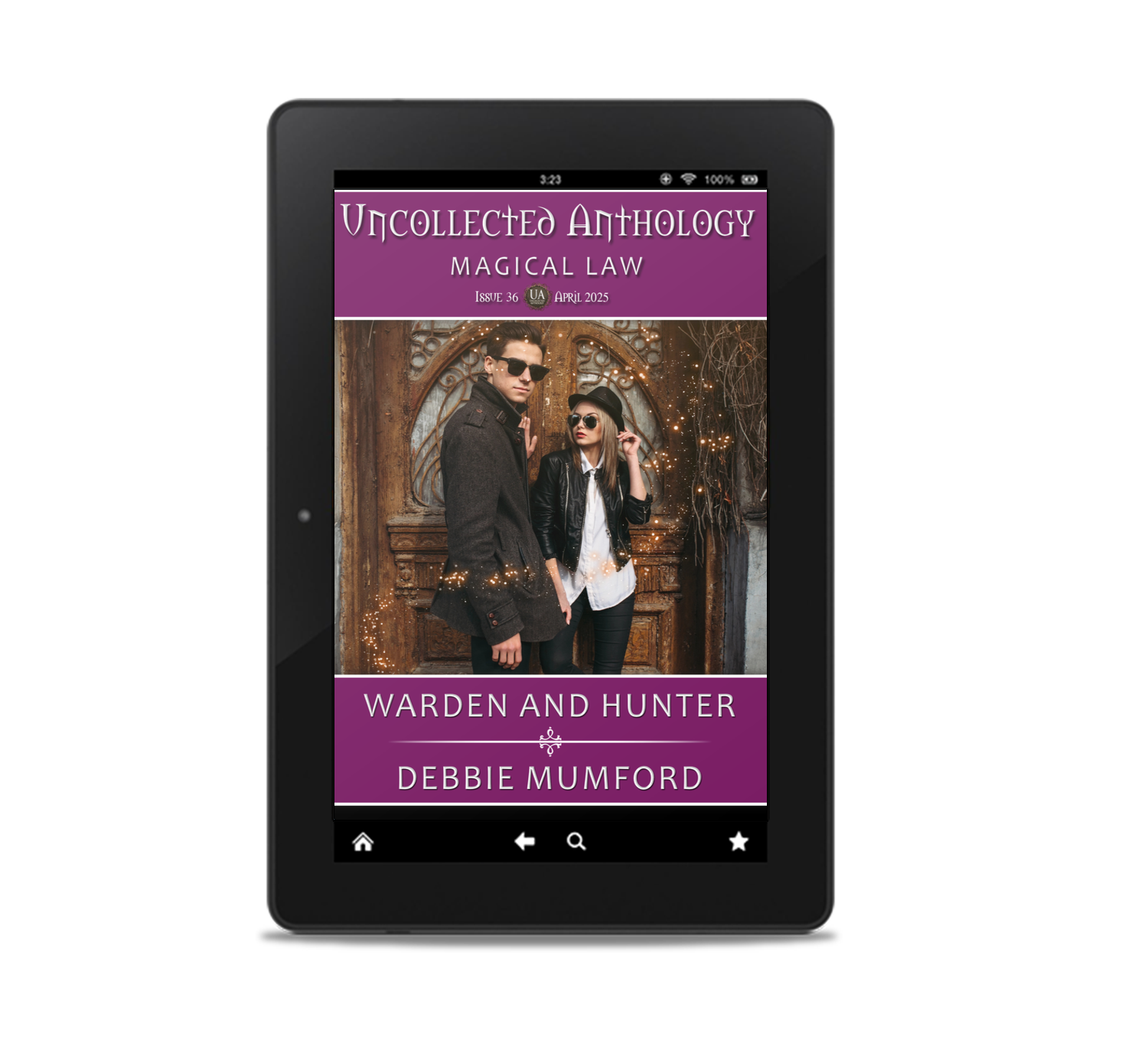 Warden and Hunter - Payhip