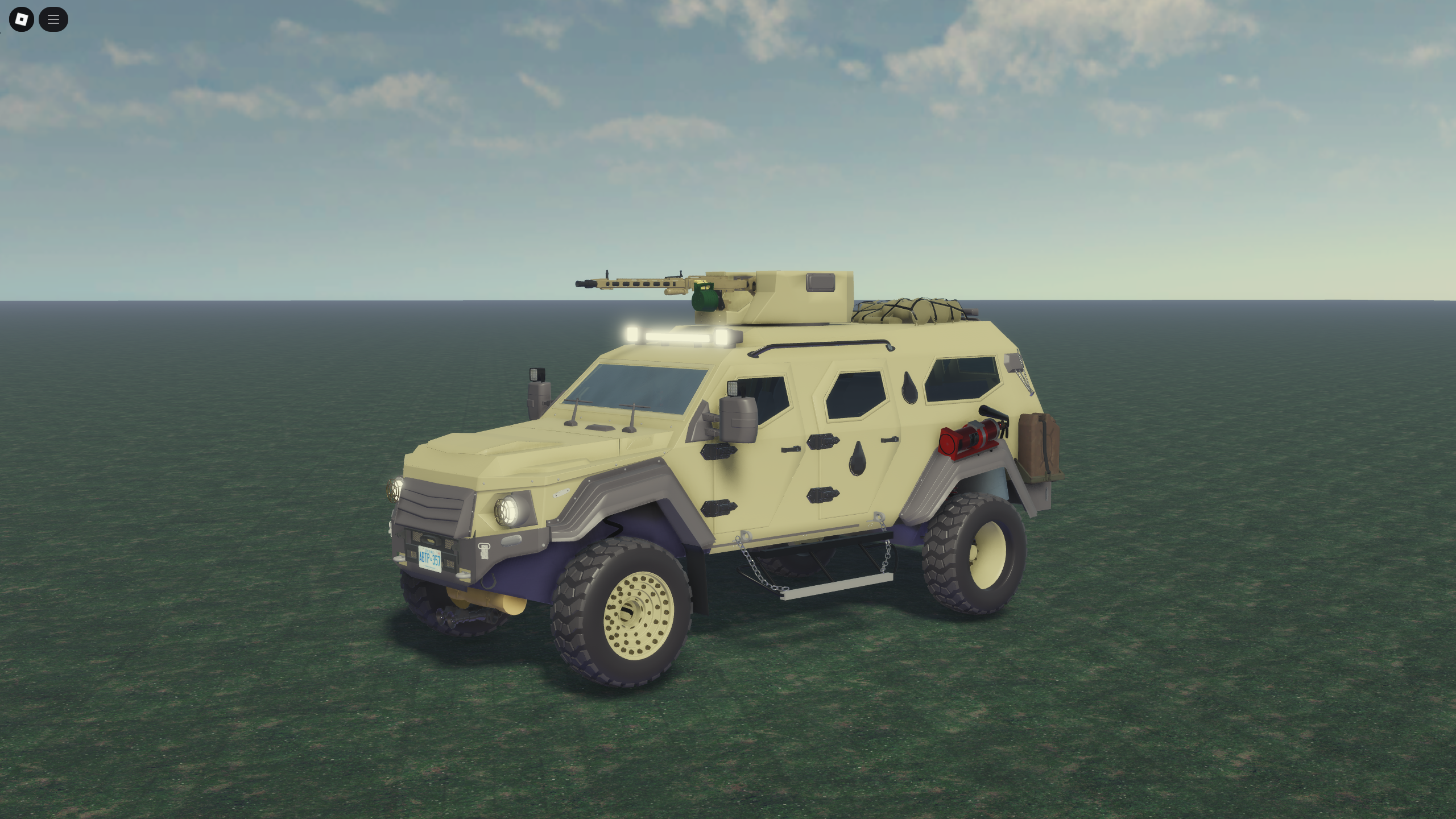 Surron Light Bee X – Roblox Electric Dirt Bike