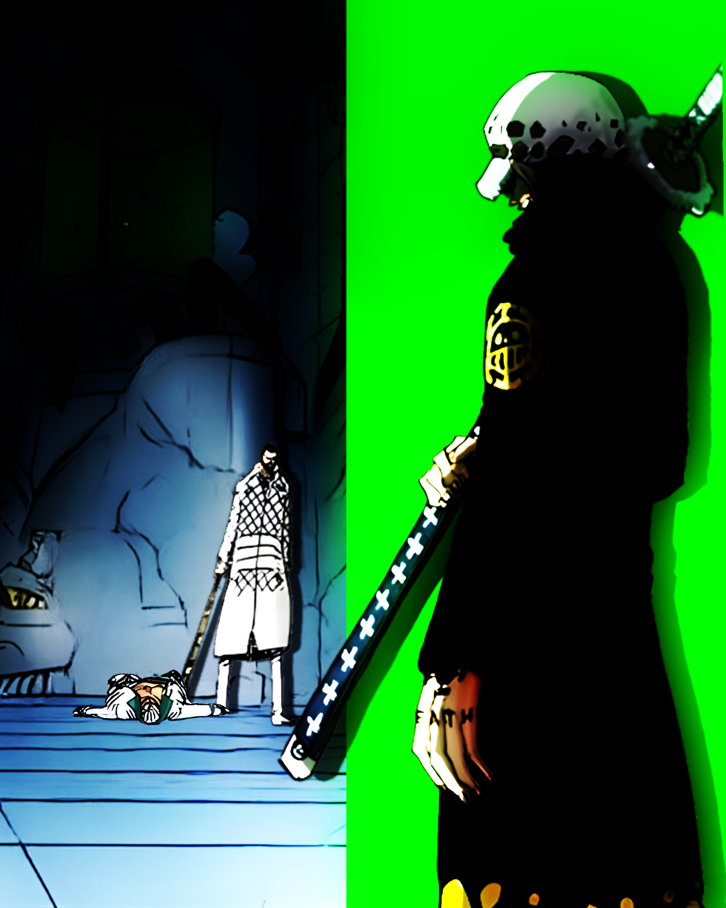 TRAFALGAR LAW ANIMATION ( 8 ) - Payhip