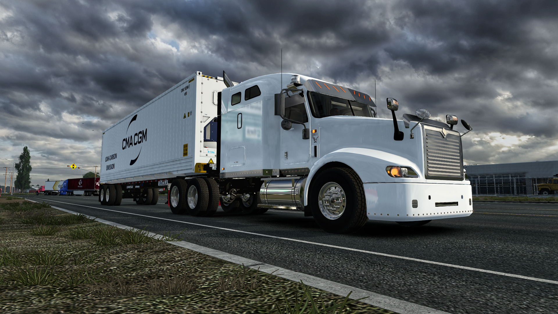 Custom International Eagle 9400i American Truck Simulator - Payhip