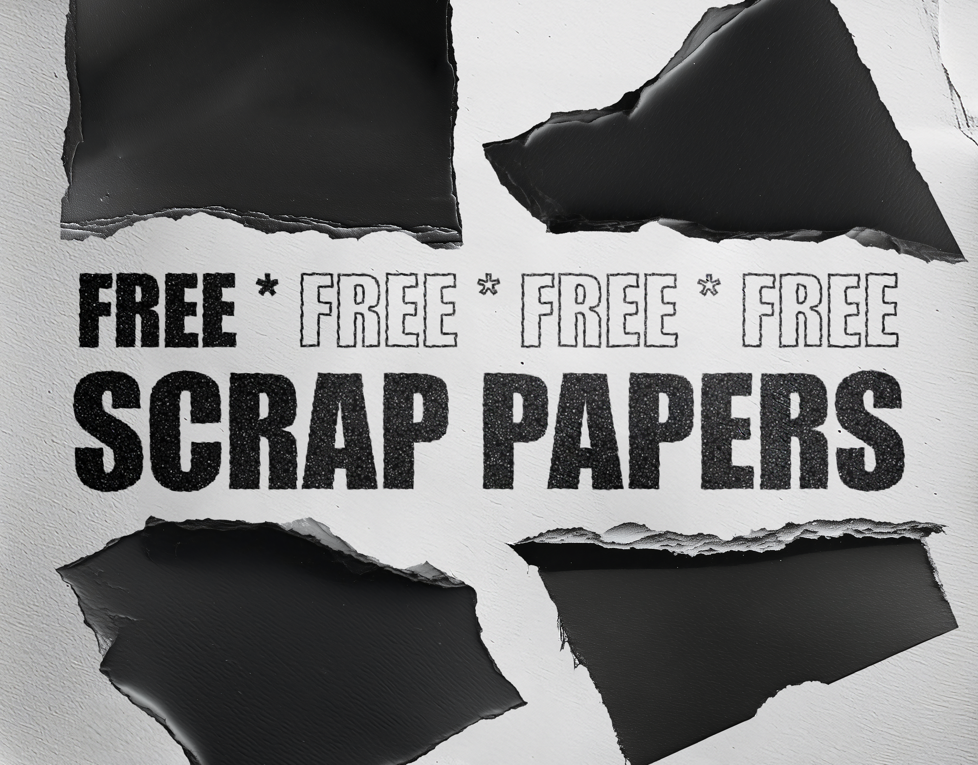 Scrap Paper Pack - Payhip