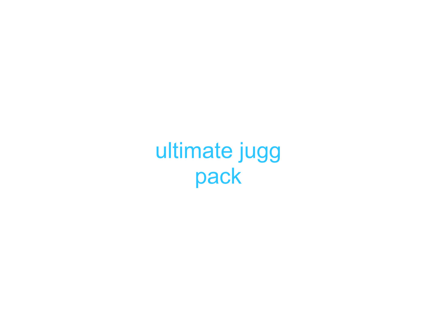 ultimate jugg pack v1 - Payhip