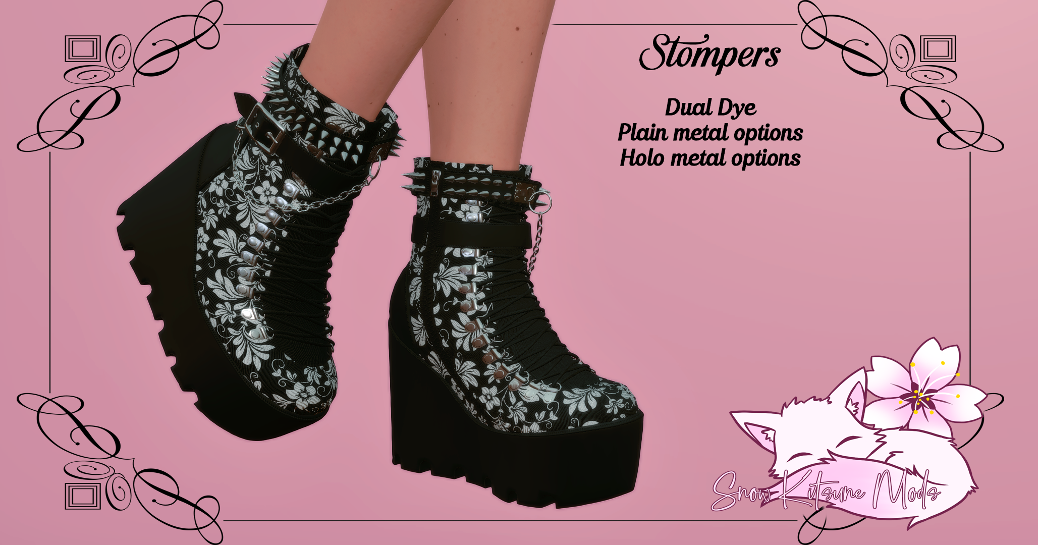 [TSK] Stompers - Payhip