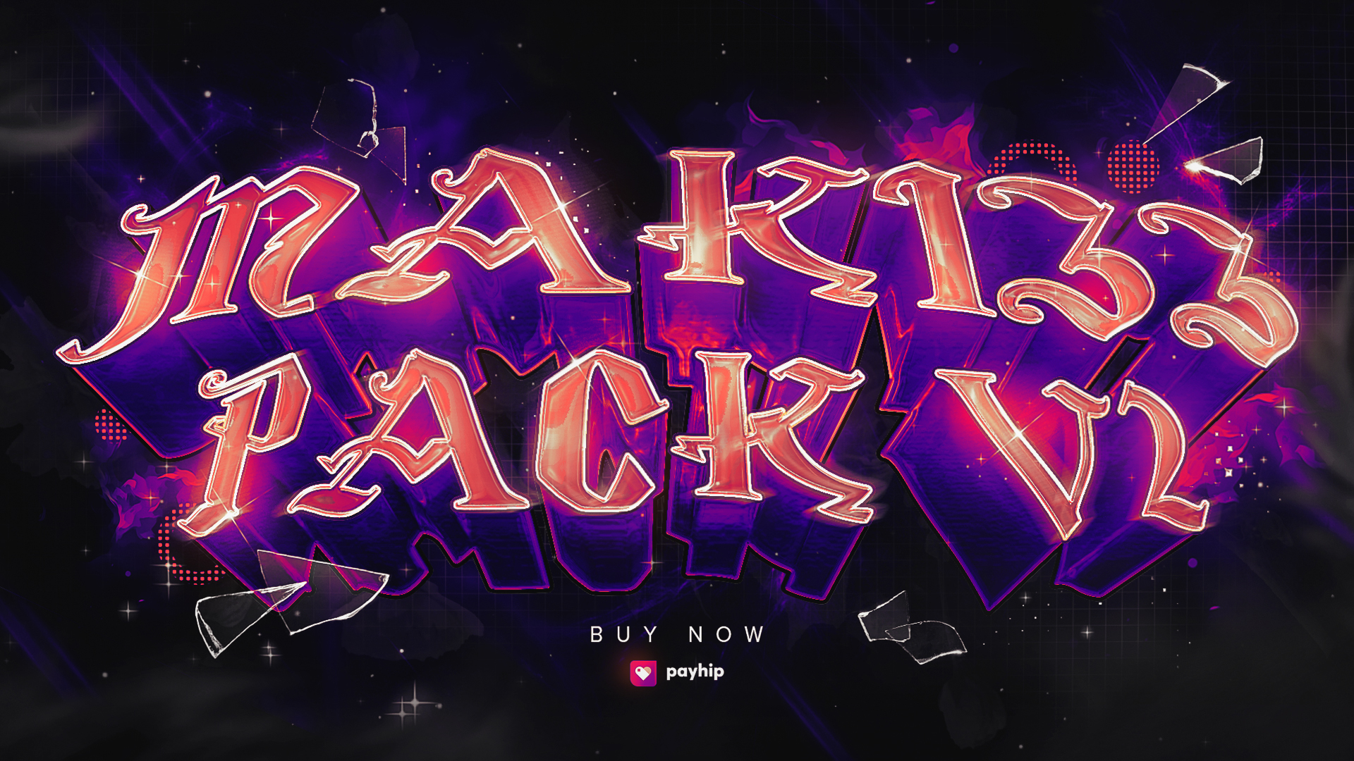 MAKIZZ PACK V2 - Payhip