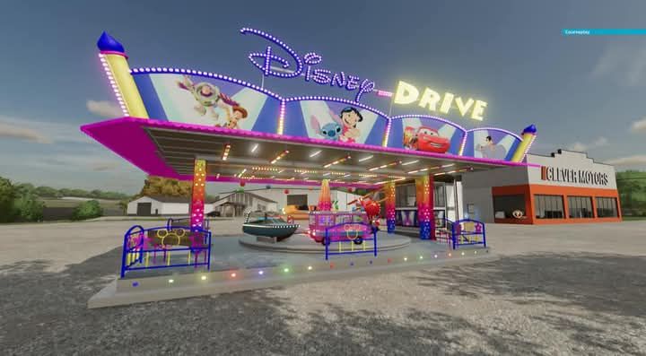 FS22_manege_disney_drive - Payhip