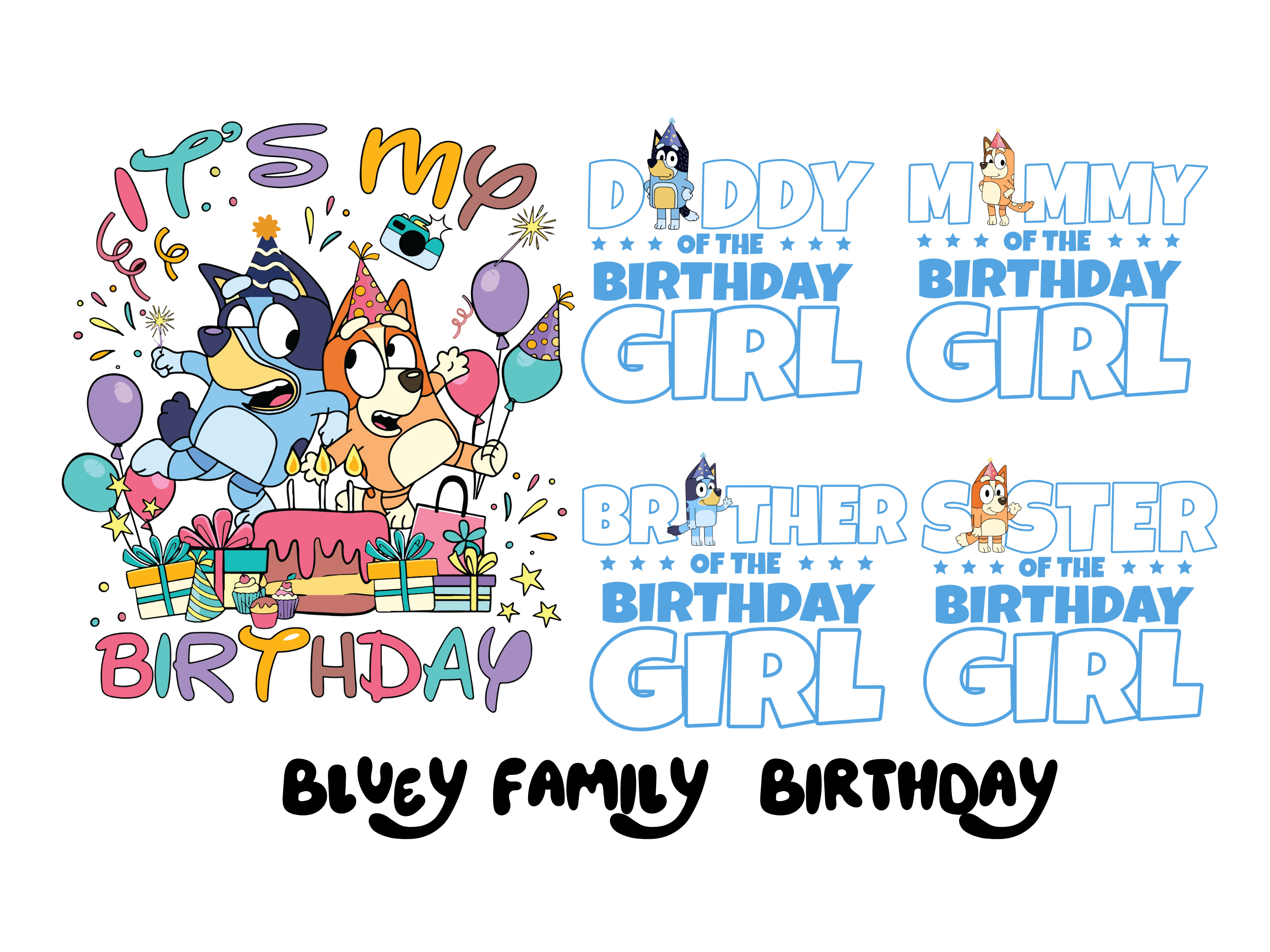 Bluey Font Download - Payhip
