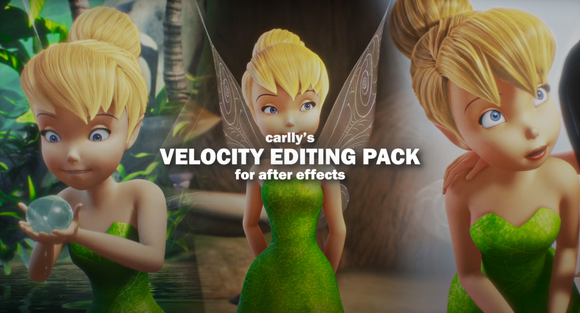 carlly velocity editing pack - Payhip