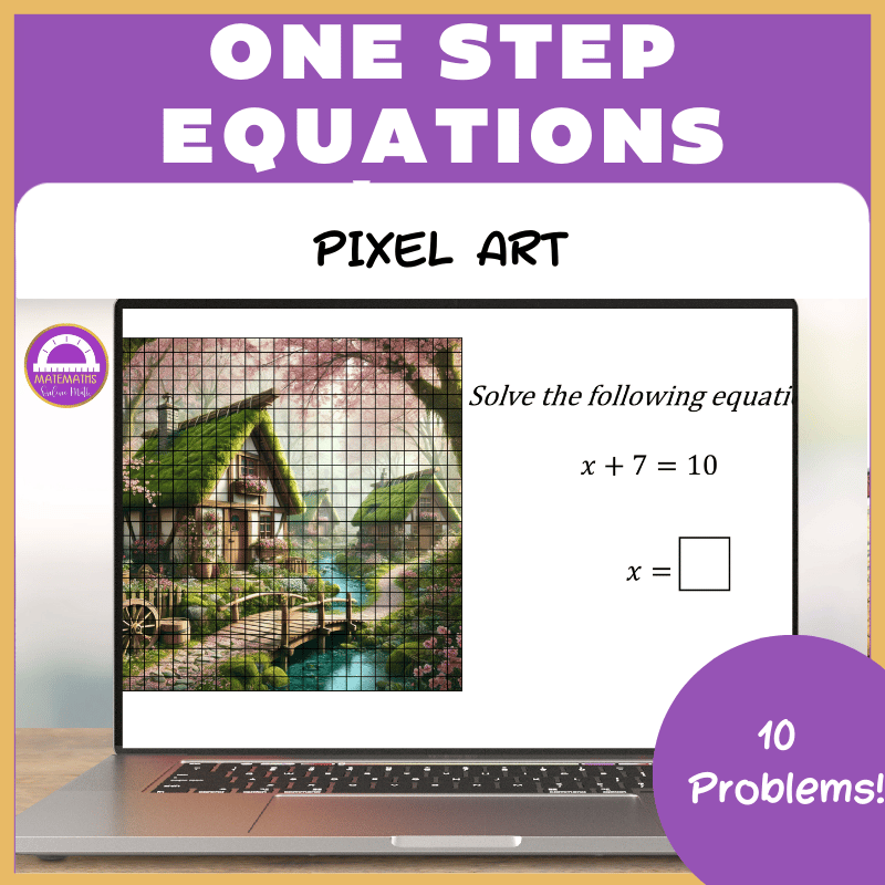 Matemaths - PIXEL ART