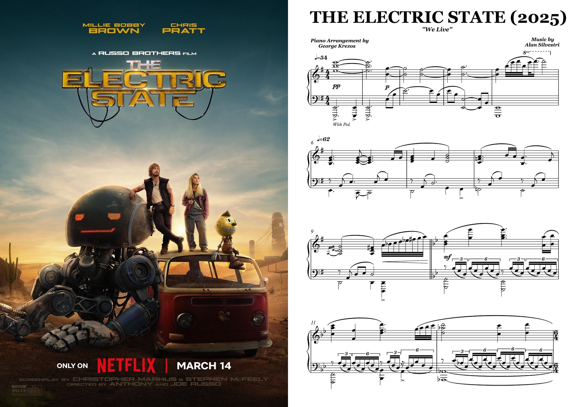 Piano Paradise - Netflix Piano Themes