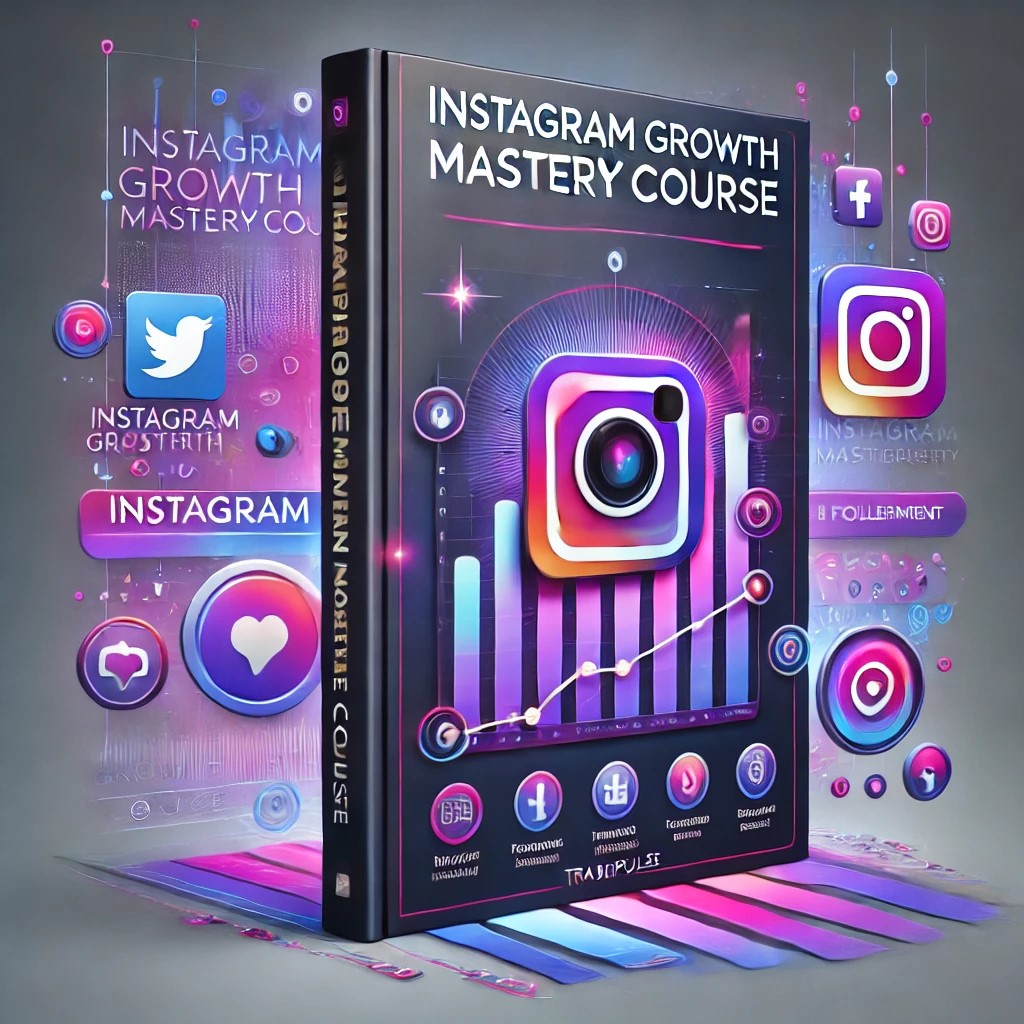 Instagram growth Mastery Course - Payhip