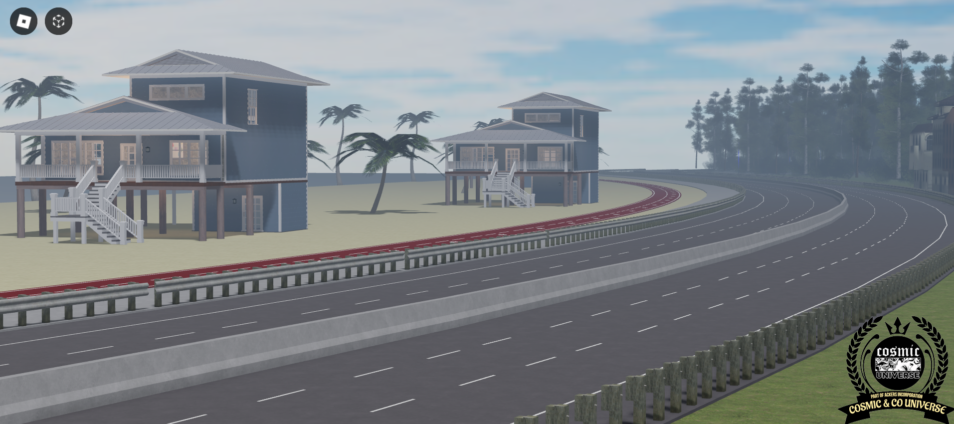 [GLOBAL] Highway x Beach Map V1 - Payhip