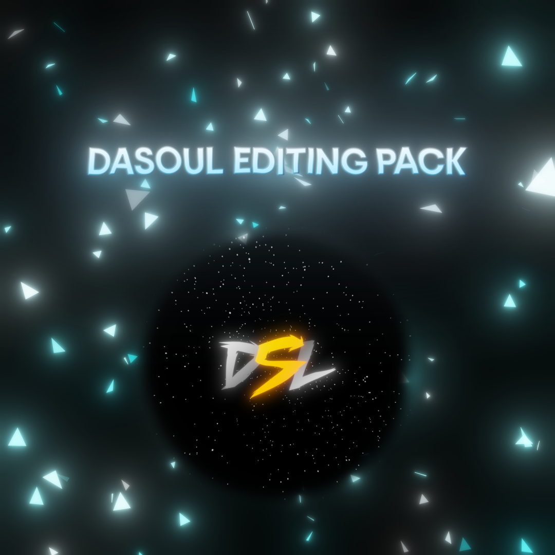 DASOUL'S EDITING PACK - Payhip