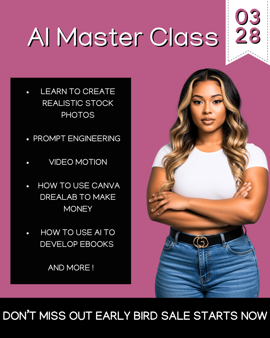 AI Master Class - Payhip