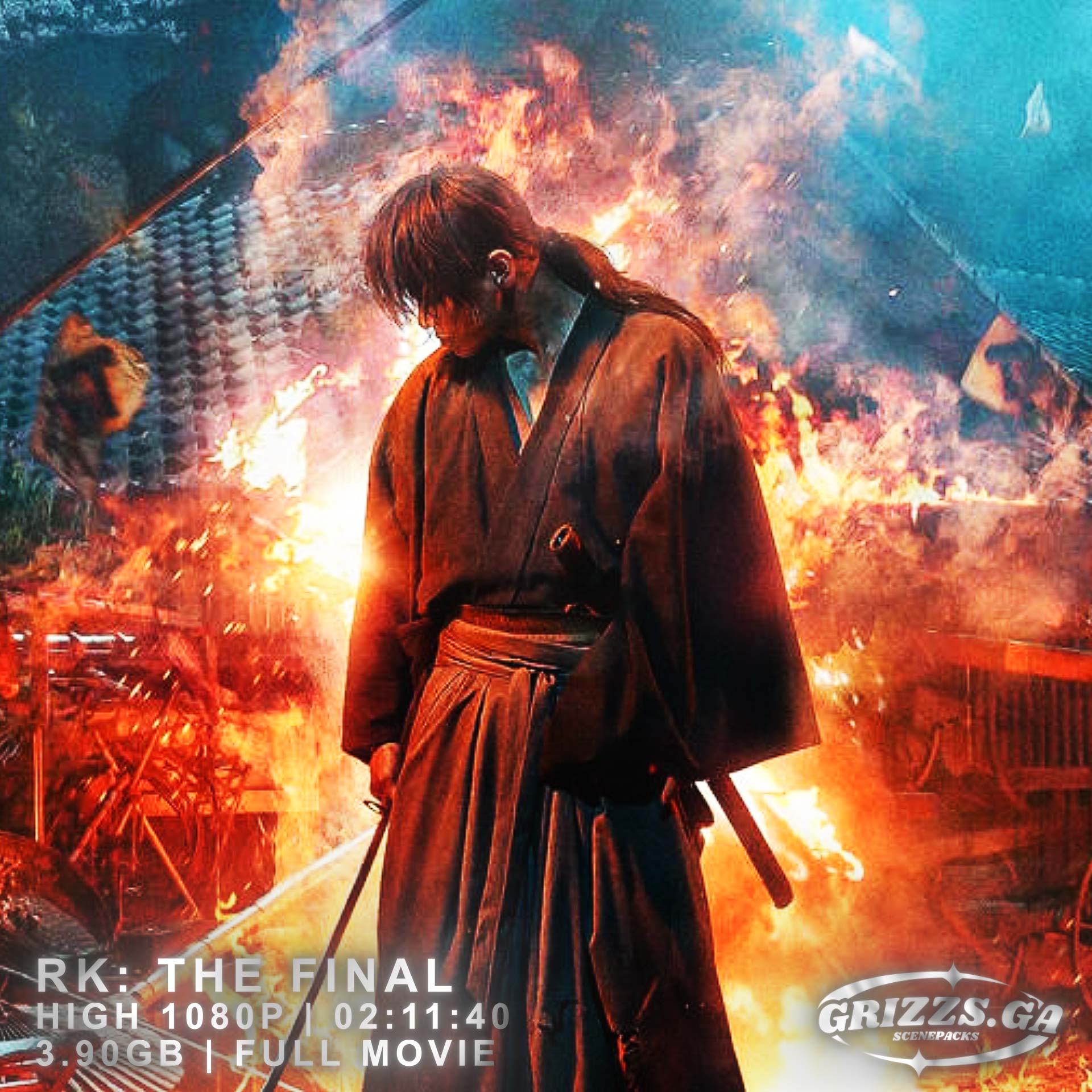 Rurouni Kenshin: The Final Full Movie (No BG Music) By @grizzs.ga - Payhip