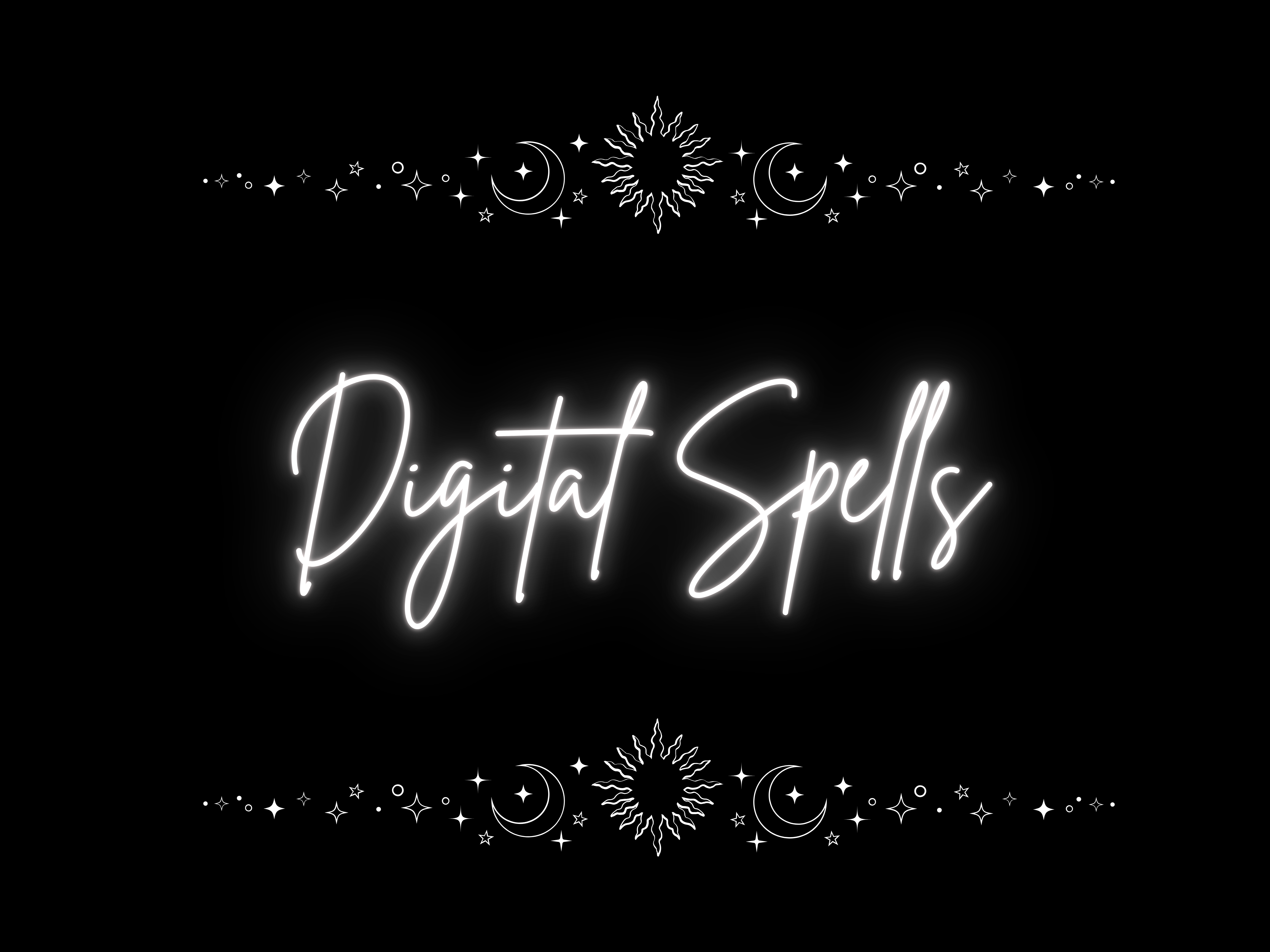 The Magick Lounge - Digital Spells - Payhip