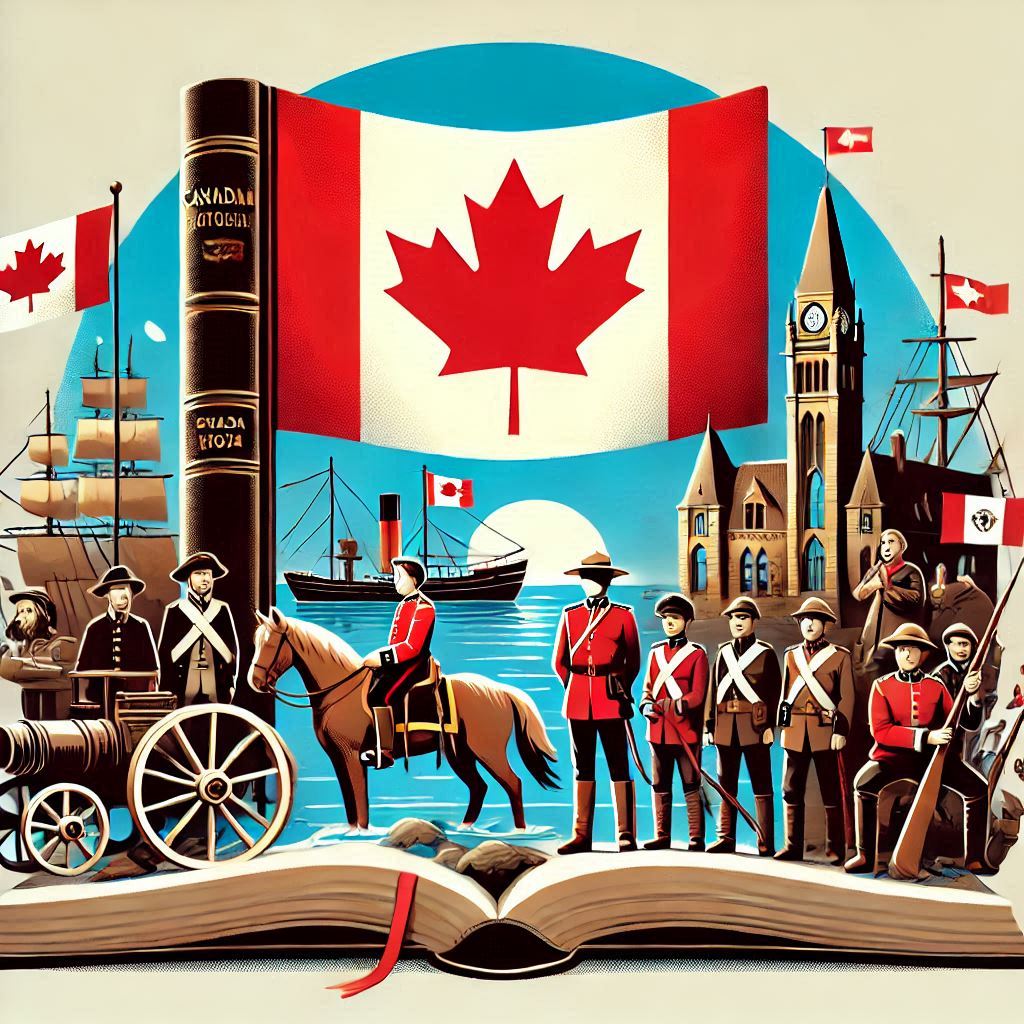 Canadian History Quiz