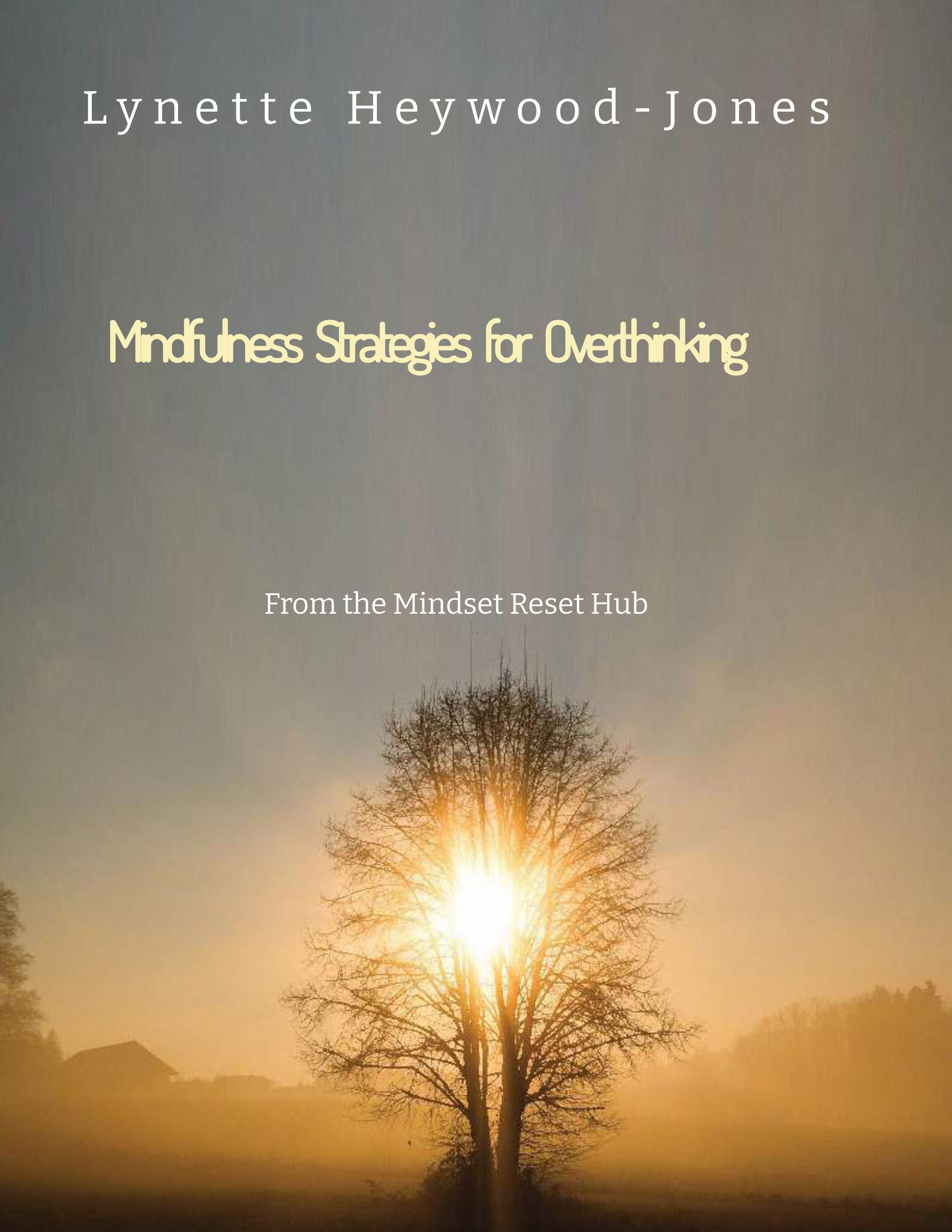 Mindfulness Strategies for Overthinkers who want to feel better - Payhip