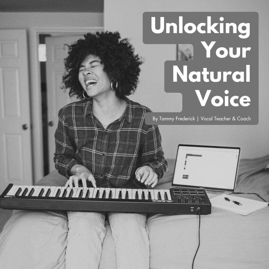 Unlocking Your Natural Voice: 5 Tips for Singing with Confidence and ...