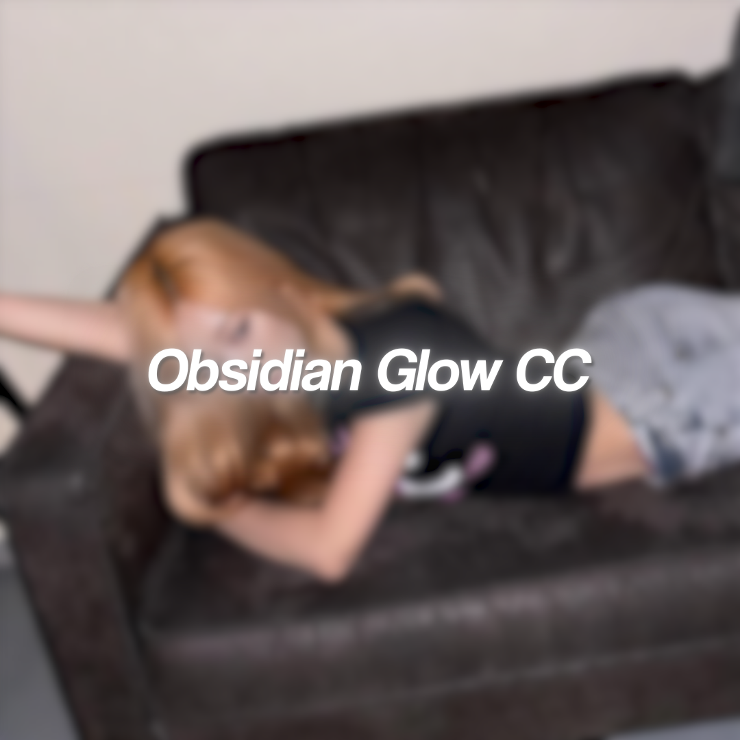 Obsidian Glow CC - Payhip