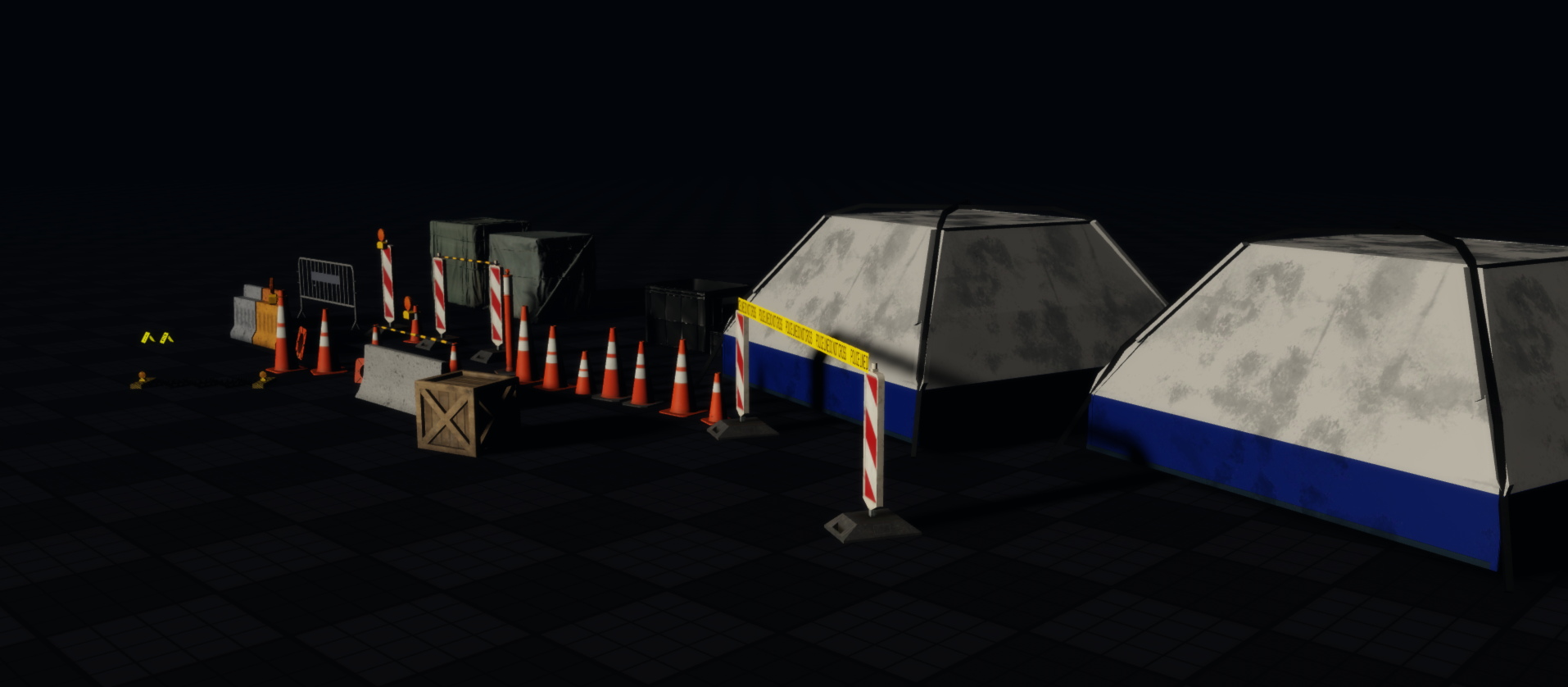 Broken Studios - CIVILIAN KIT - Payhip