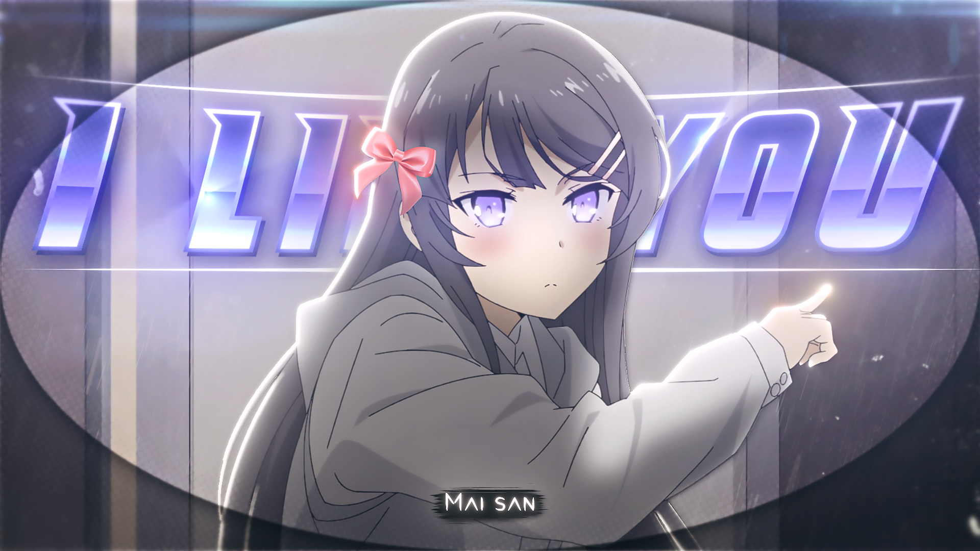 「I Like You 」Mai-San💜「AMV/EDIT」 - Payhip