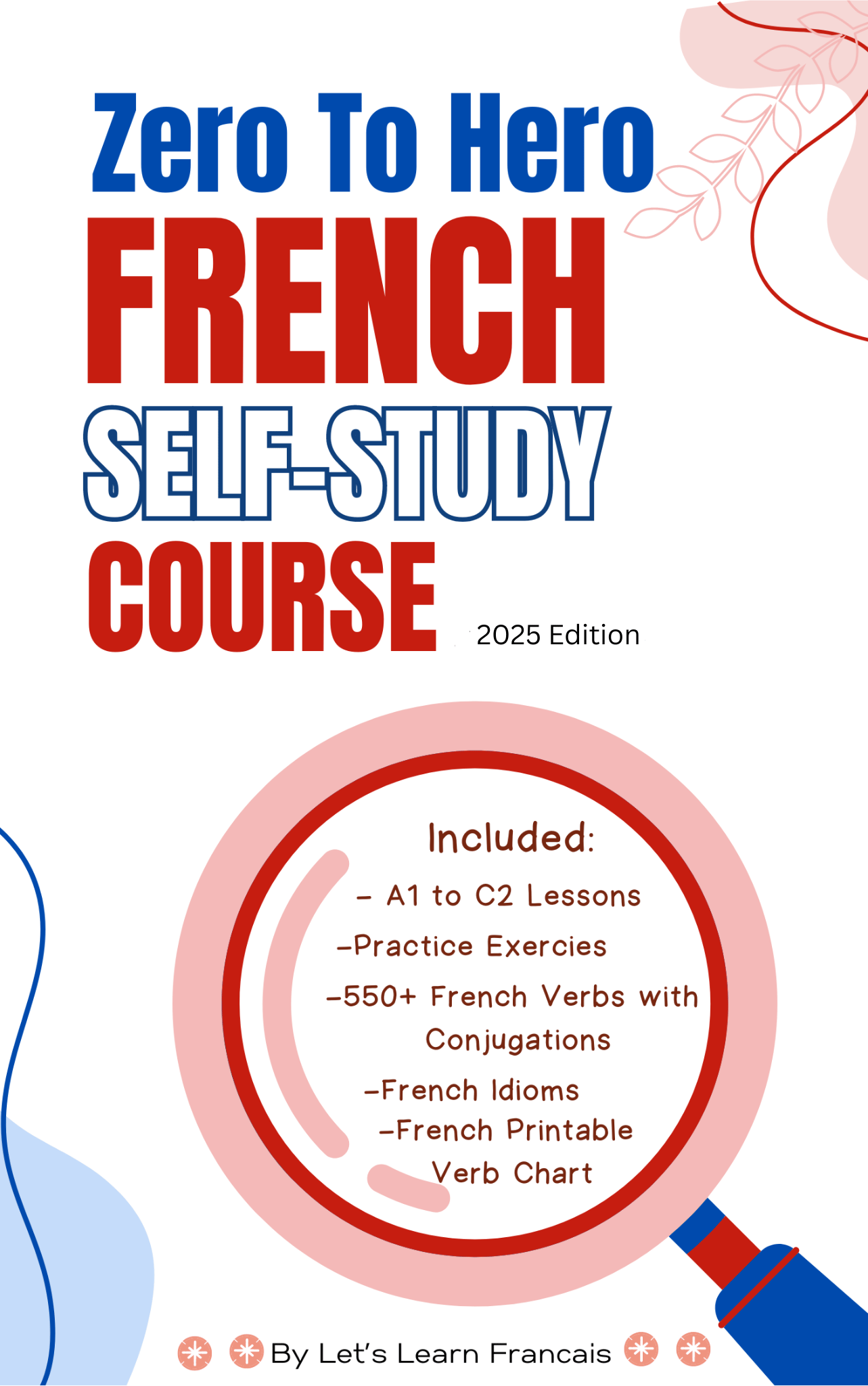 Complete French Course for Beginners to Advanced Practice Exercises ...