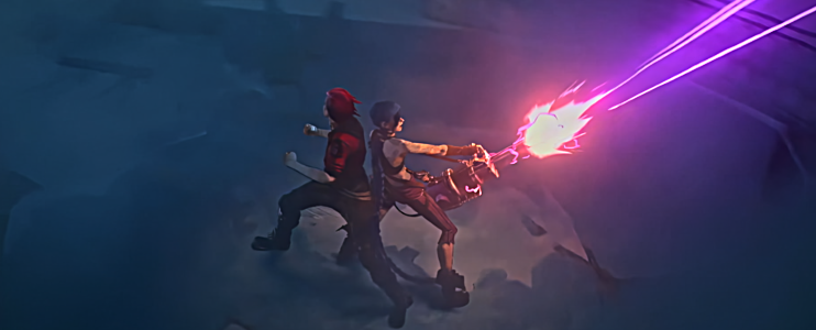 Arcane Scene Pack (High quality CC version)