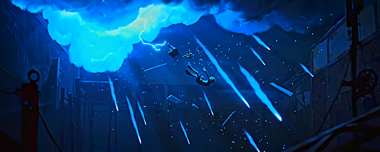 Arcane Scene Pack (High quality CC version)