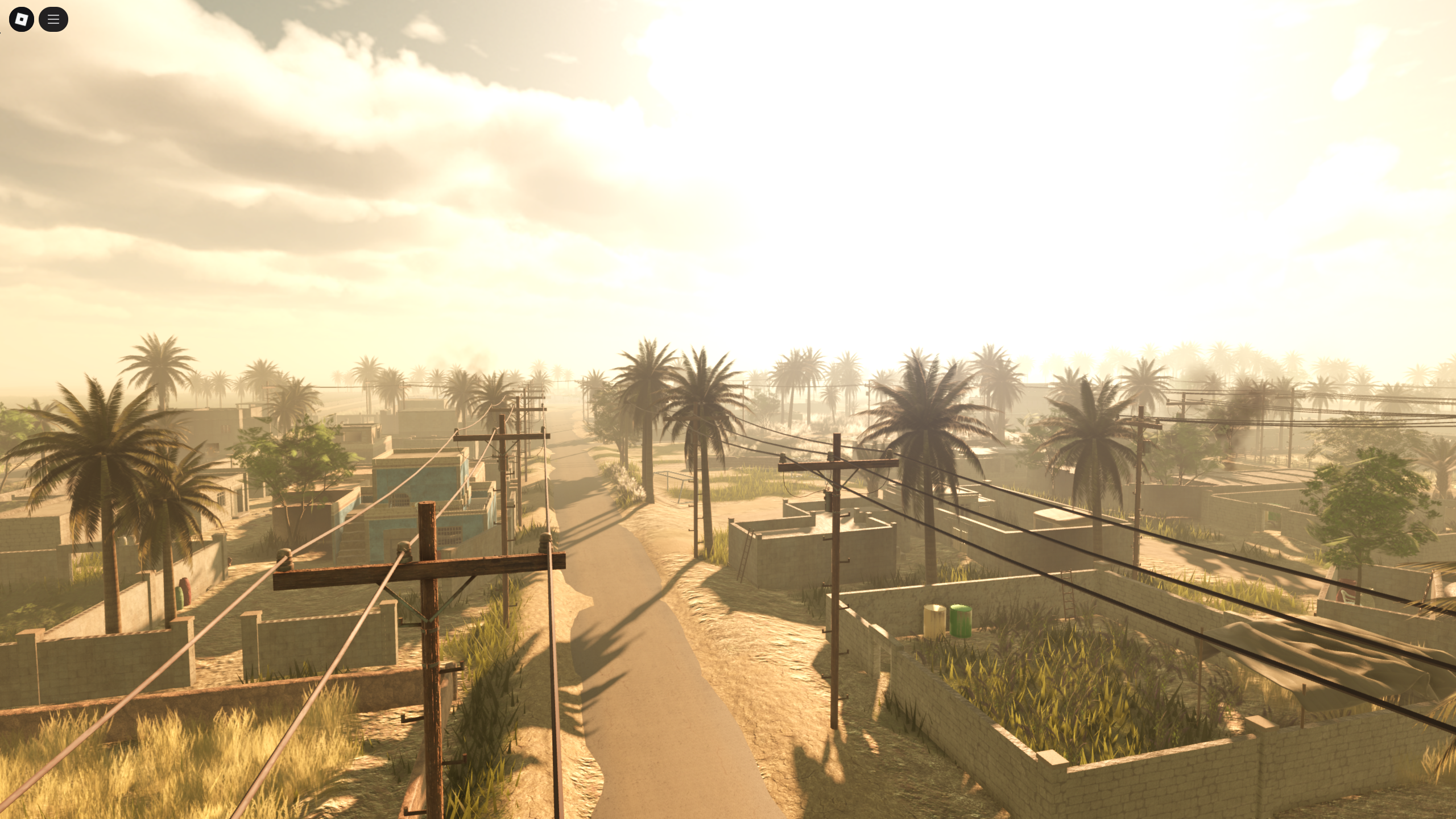 USA Marine Battlefield Map – Fully Scripted Roblox