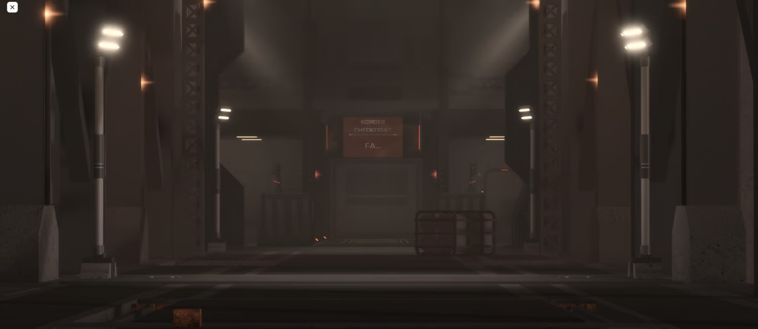 Cyberpunk Border - Payhip