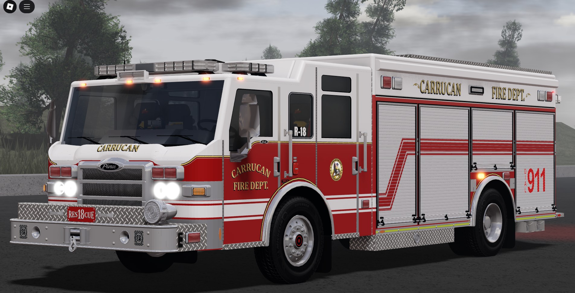 CFD Rescue 18 | 2019 Pierce Velocity - Payhip