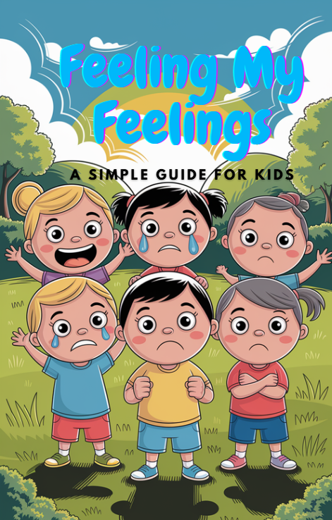Feeling My Feelings: A Simple Guide for Kids - Payhip