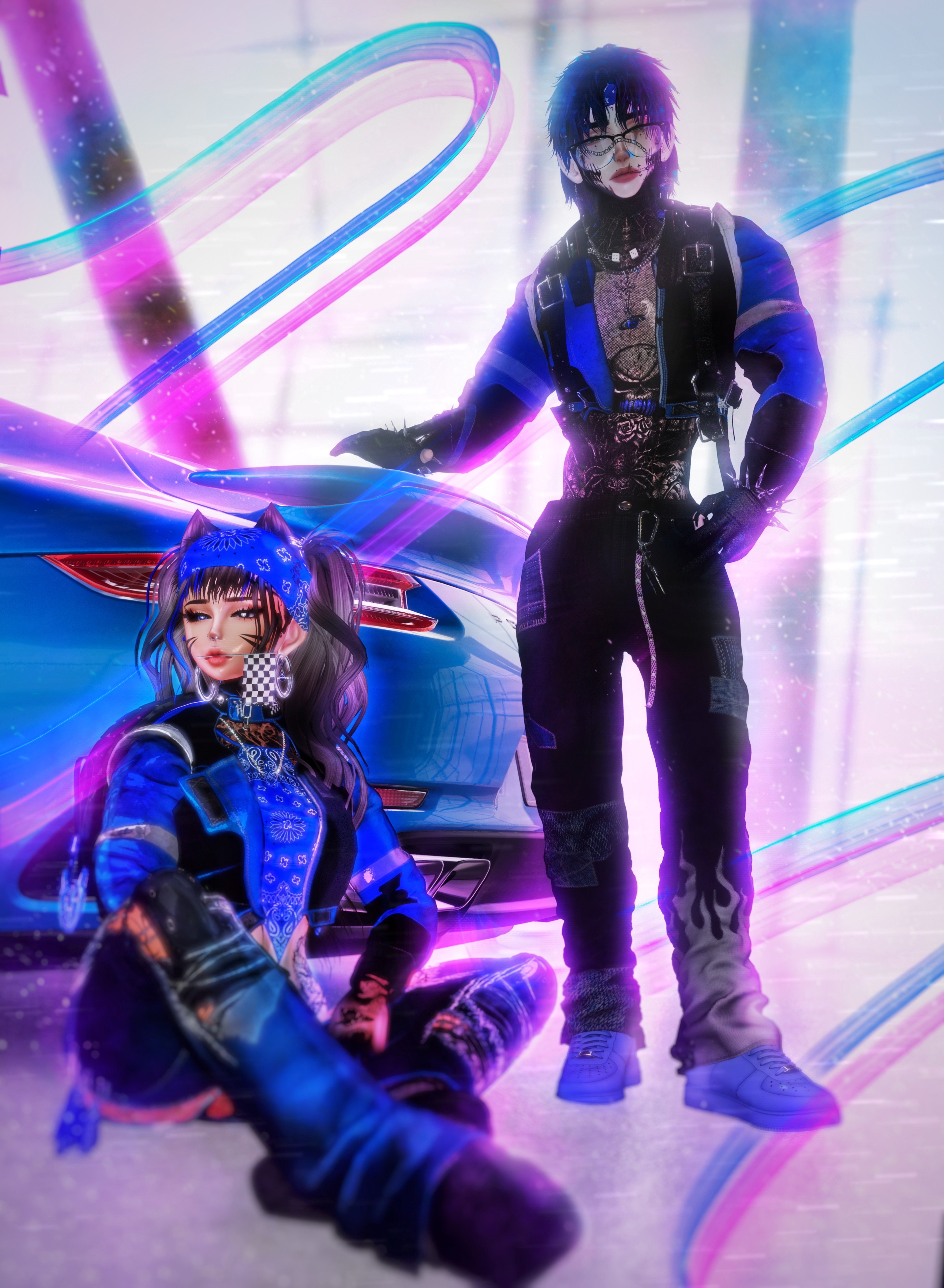 Rider (PC Only) COLLAB - Payhip