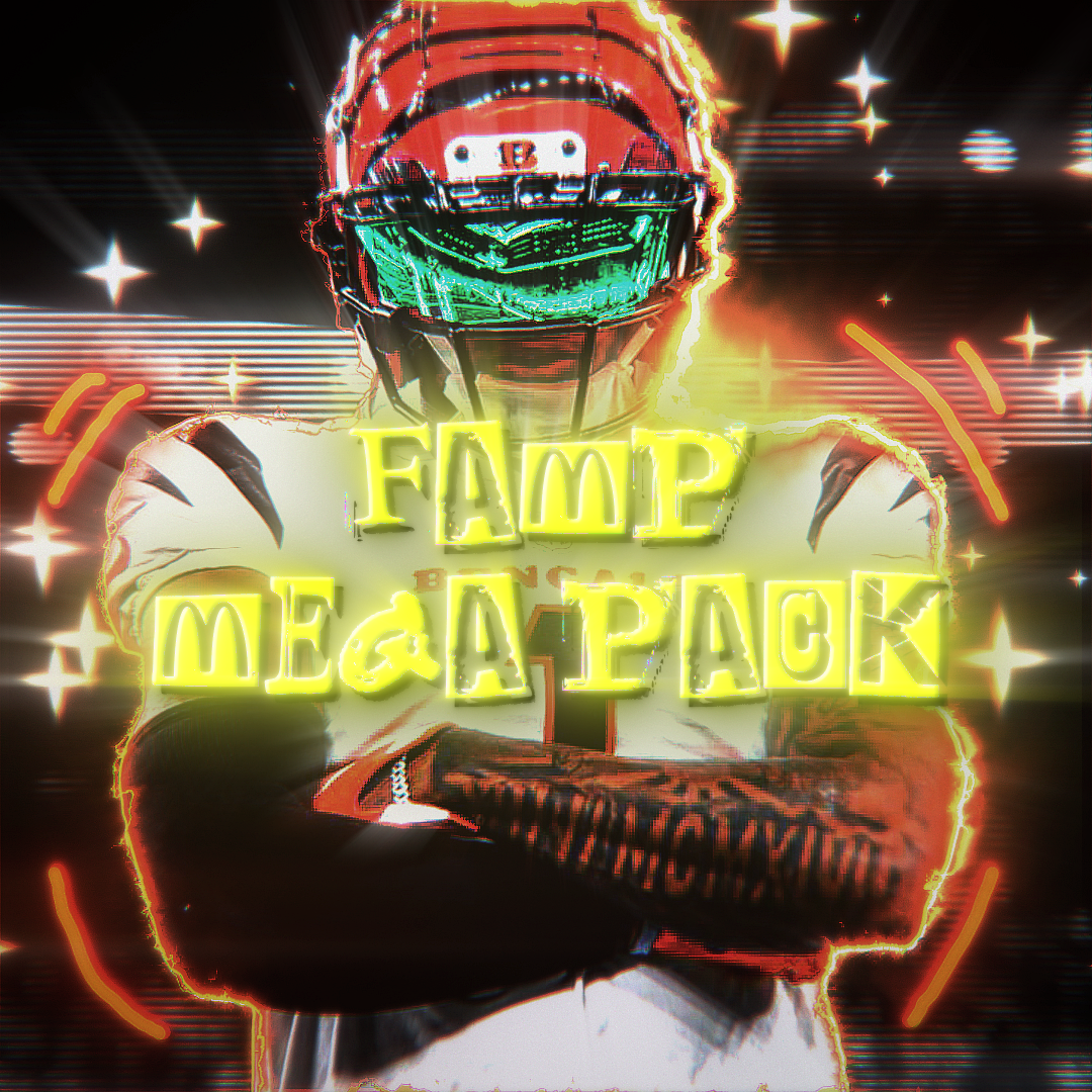 FAMPS MEGA PACK IF ANY ISSUES DM ME (IF YOU WANT A FREE WATERMARK DM ME ...