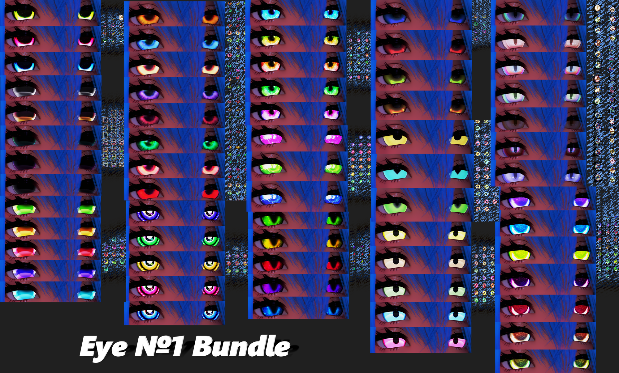 Eye bundle №1 - Payhip