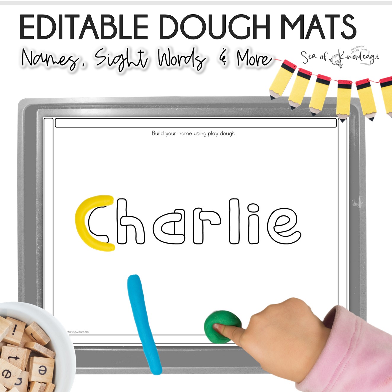 Bee Life Cycle Printable Craft | Cut & Paste Science Activity - Payhip