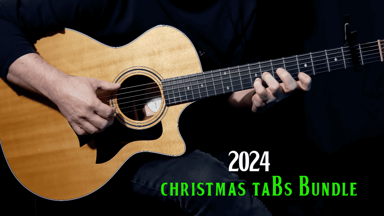 2024 Christmas Tabs Bundle - Payhip