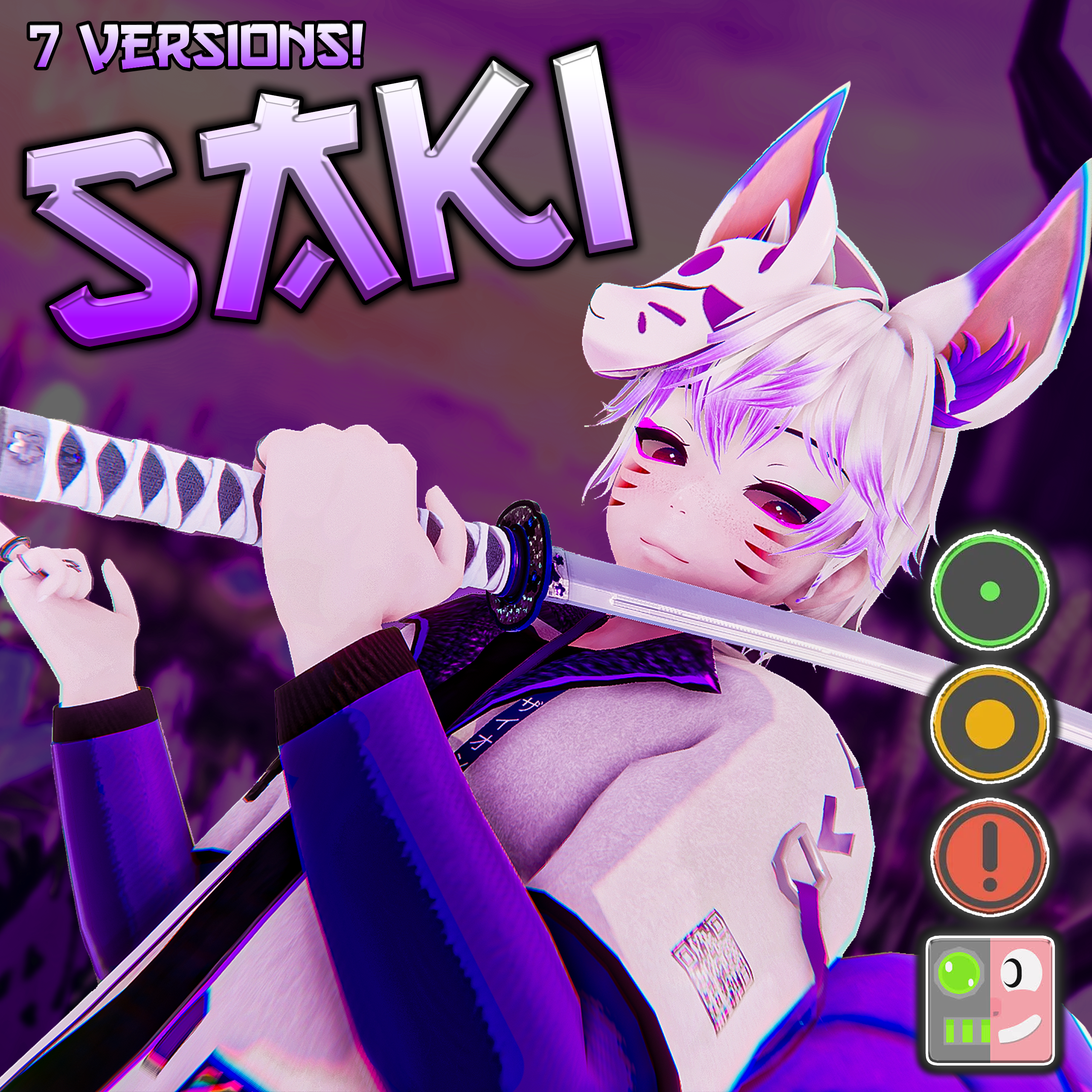 Nano - Vrc Avatar - Payhip