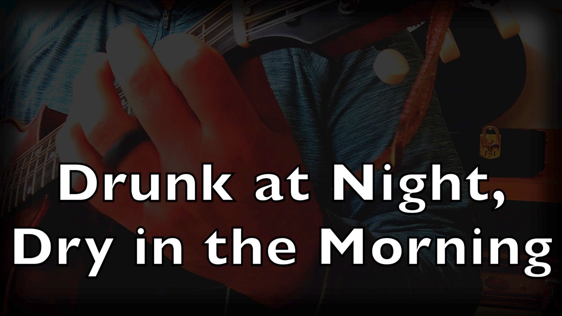 Drunk at Night, Dry in the Morning - Payhip