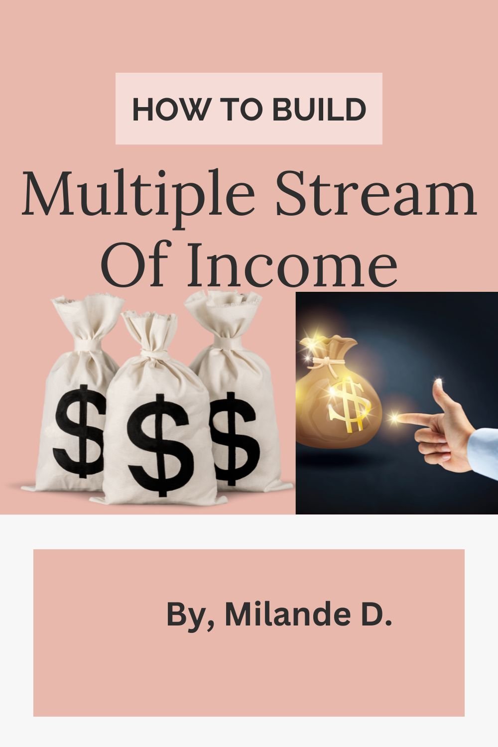 How to Build Multiple Streams of Income. - Payhip