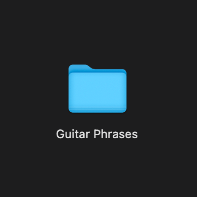 Melody Fragments by MST