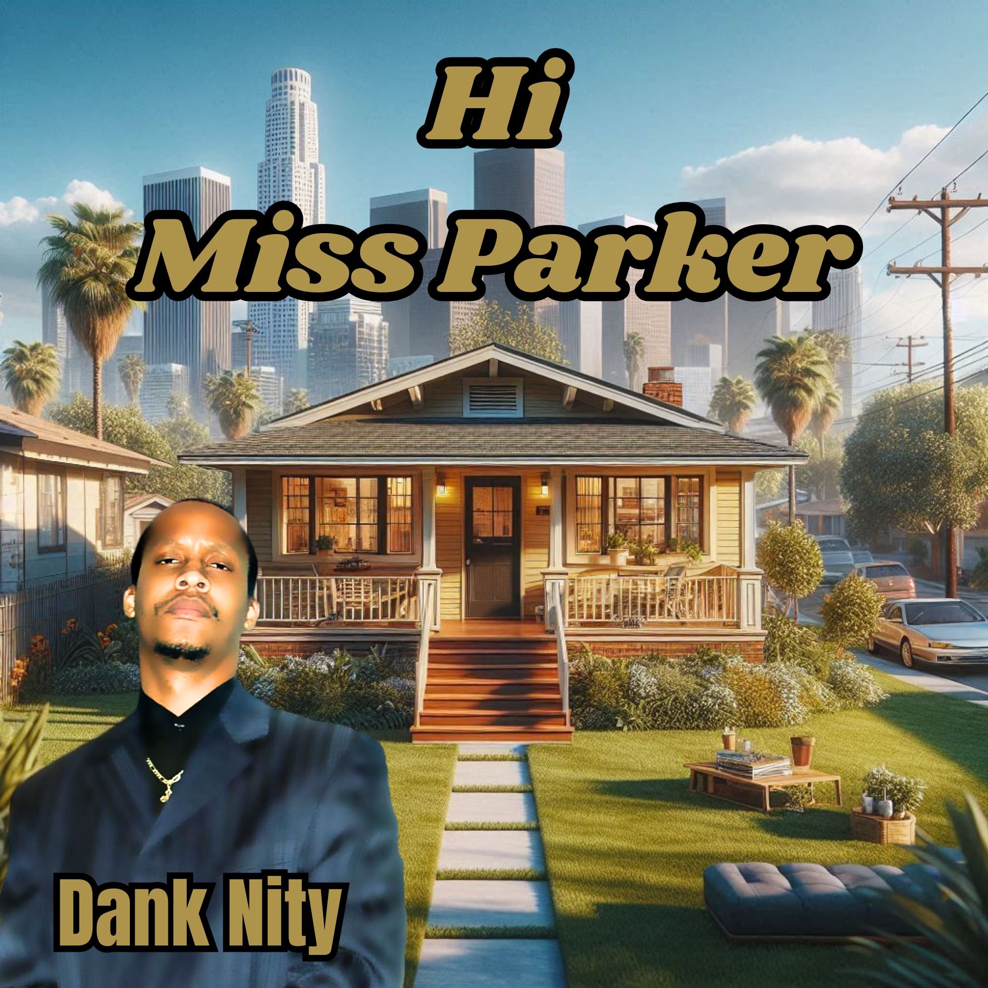 Dank Nity - Hi Miss Parker - Payhip