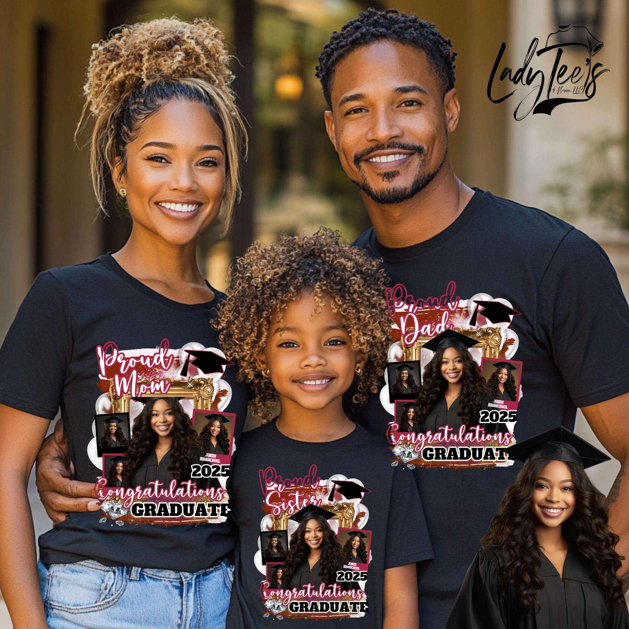 EDITABLE FAMILY GRADUATION TEMPLATE - Payhip