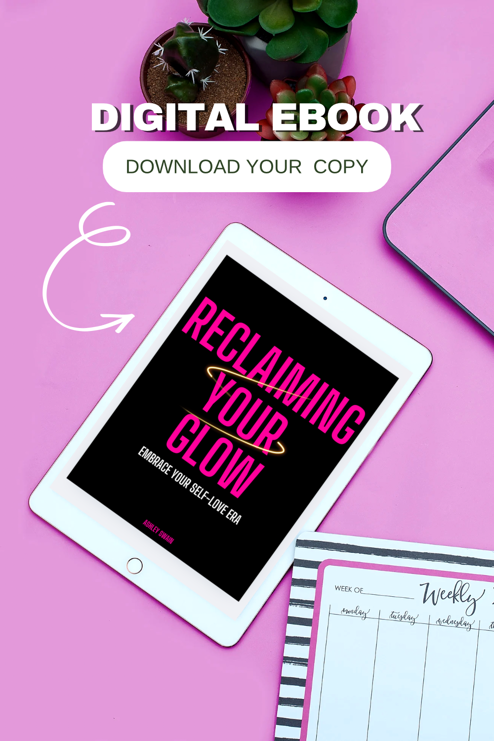 Reclaiming Your Glow - Payhip