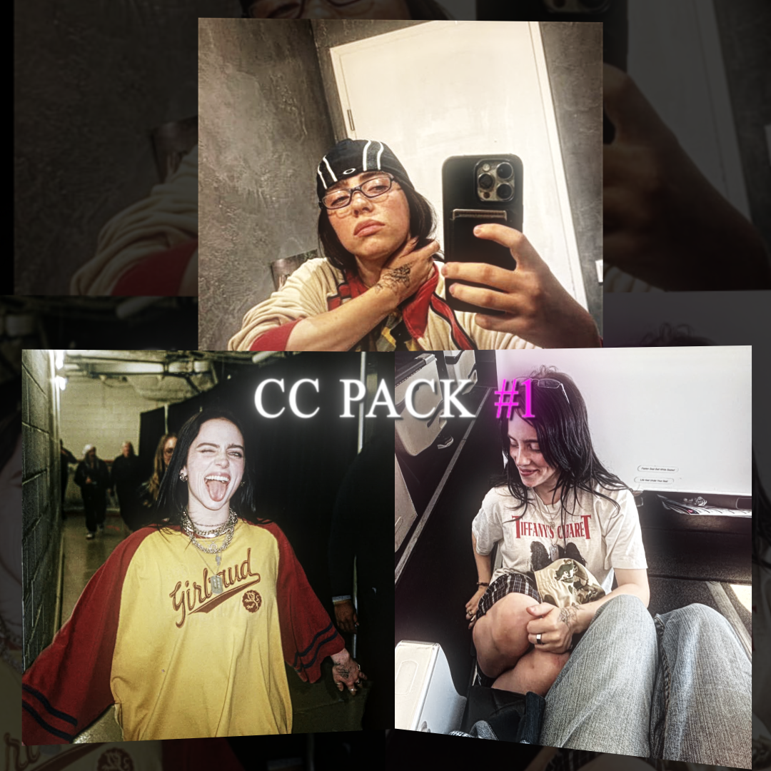 CC PACK #1 - Payhip