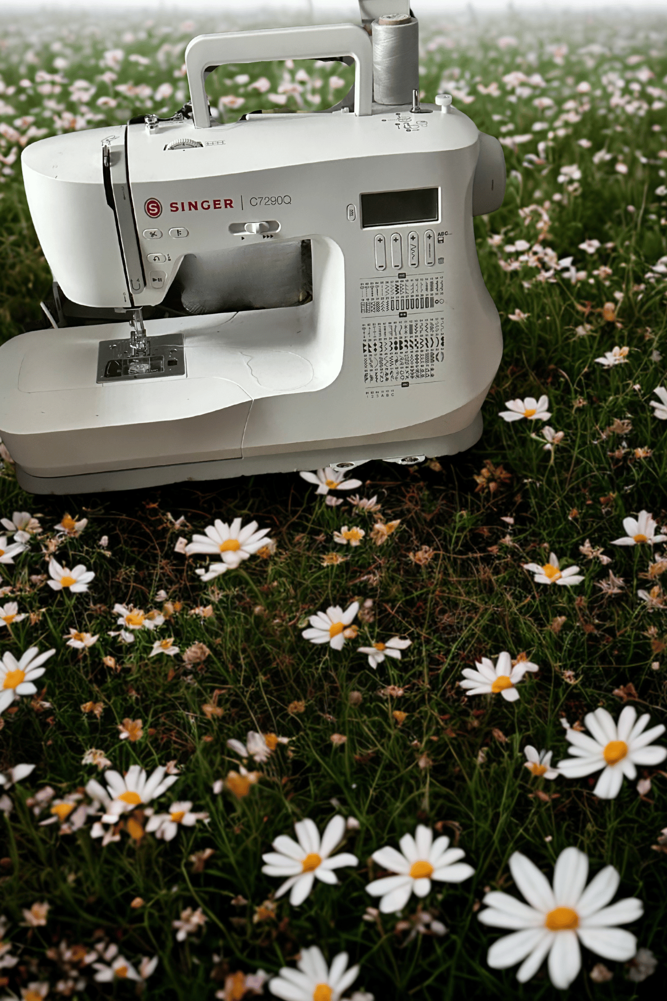 Singer Sewing Machine C7290 - Payhip